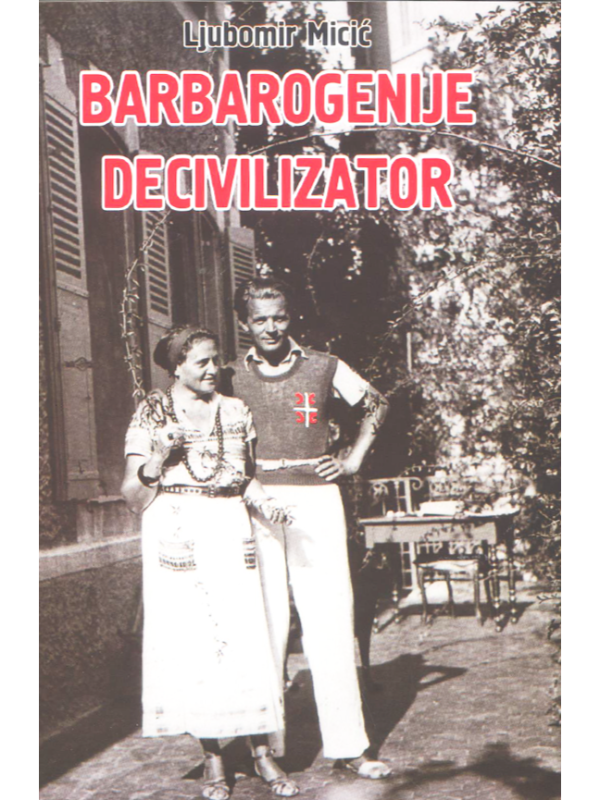 Barbarogenije decivilizator