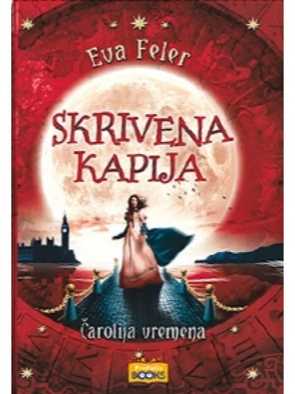 Skrivena kapija – Čarolija vremena