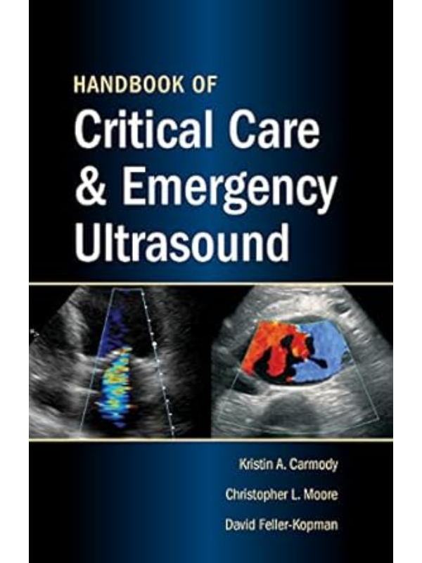 Handbook of Critical Care and Emergency Ultrasound