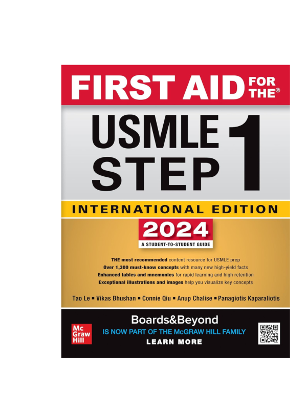 Ie First Aid For The Usmle Step 1 2024, 34e