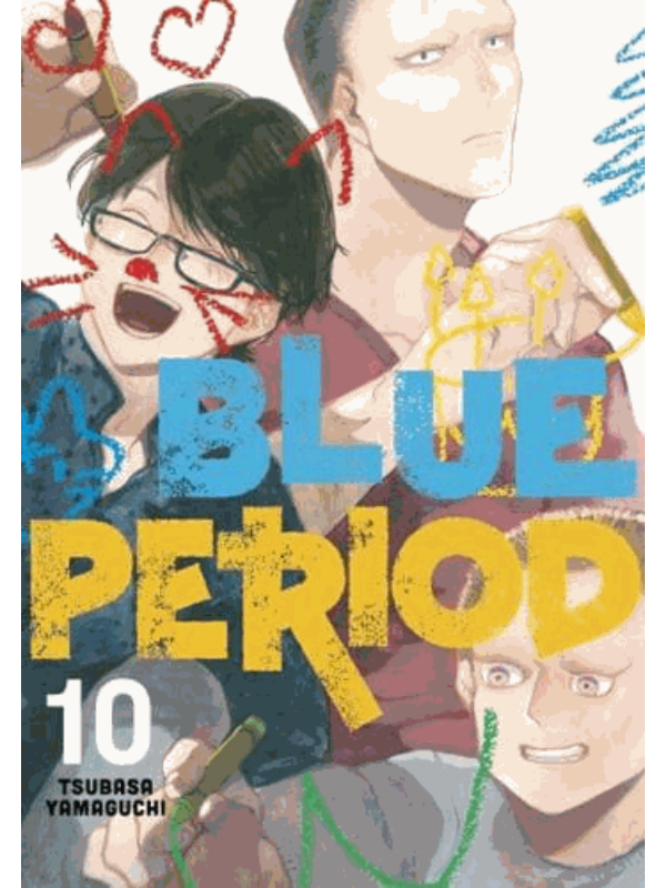 Blue Period. 10