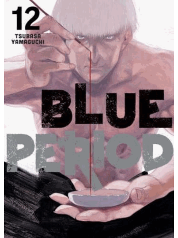 Blue Period. 12