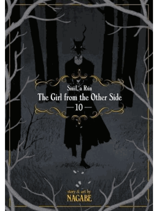 The Girl from the Other Side Vol. 10