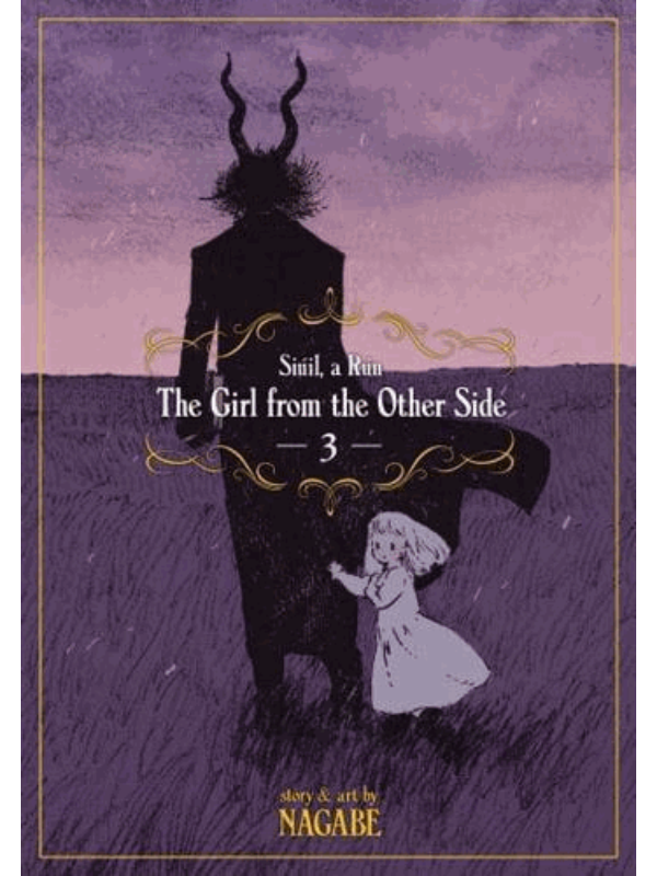 The Girl from the Other Side Vol. 3