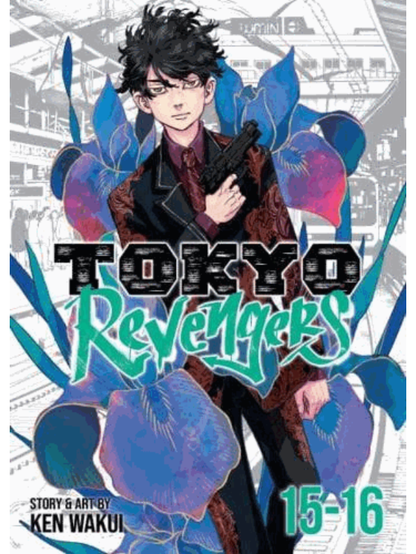 Tokyo Revengers (Omnibus) Vol. 15-16