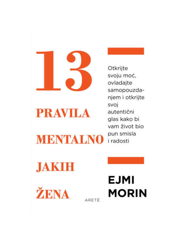 13 pravila mentalno jakih žena