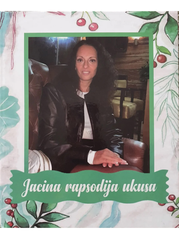 Jacina rapsodija ukusa