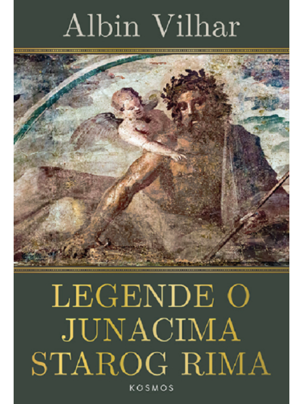 Legende o junacima starog Rima