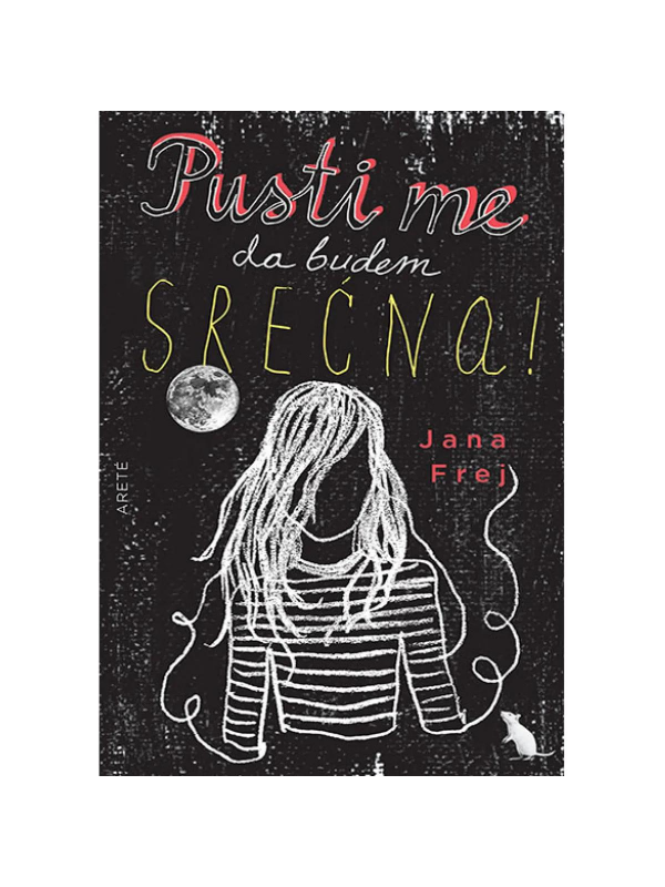 Pusti me da budem srećna