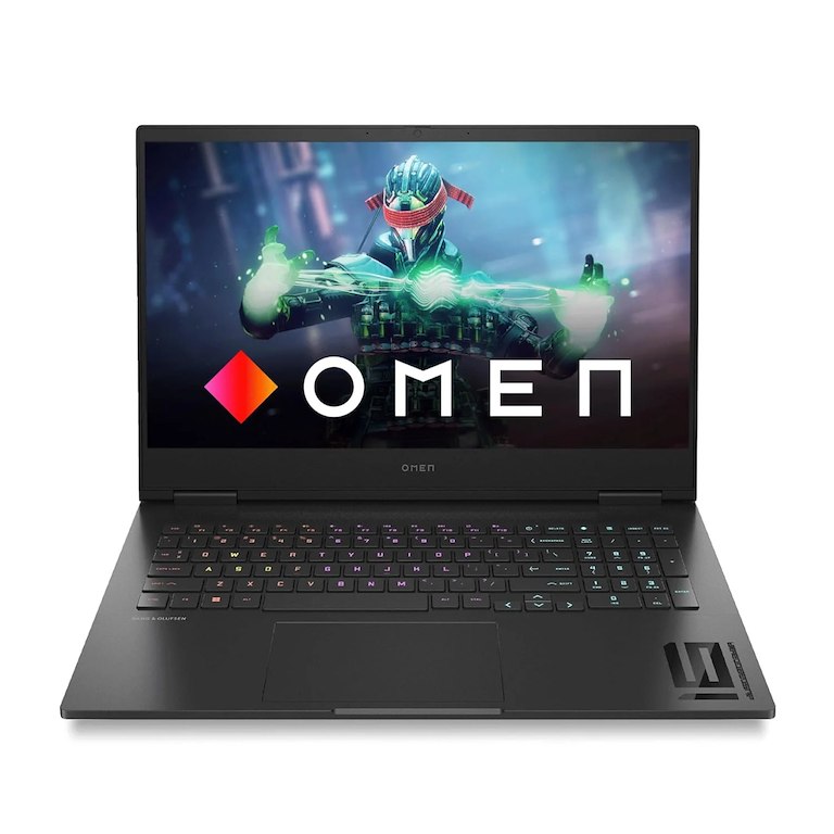 HP OMEN Gaming Laptop 16-xd0503na 878R9EAR NB, AMD R7 7840HS (3.8GHz),NVIDIA GeForce RTX 4050 6GB, 16.1" FHD AG UWVA, 16GB (2x8GB), SSD 512GB PCIe NVME, NO ODD, WIFI, Bluetooth, Webcam, BacklitKbd...