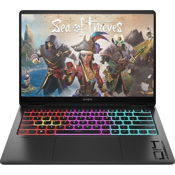 HP OMEN Transcend 14-fb0075nd A12LQEAR NB, Intel U7-155H (1.4GHz), NVIDIA GeForce RTX 4060 8GB, 16GB, 14.0" 2.8K BVOLED, SSD 1TB PCIe NVMe, WIFI, Bluetooth,Webcam, Backlit Kbd,ACA 140W, BATT 6C 71...