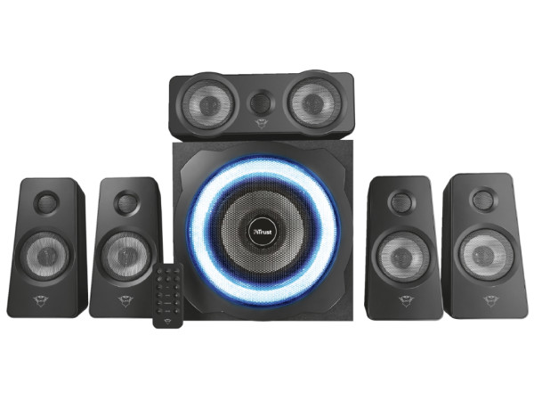 TRUST TYTAN GXT658 5.1 SPEAKER' ( '21738' )