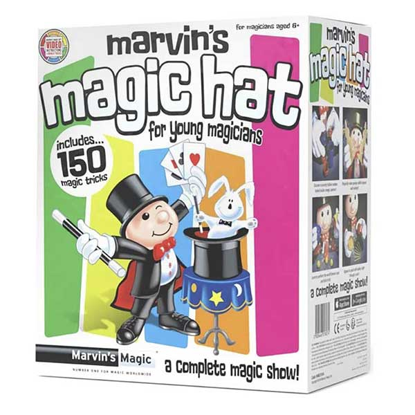 Marvins Magic Magični šešir MM0135