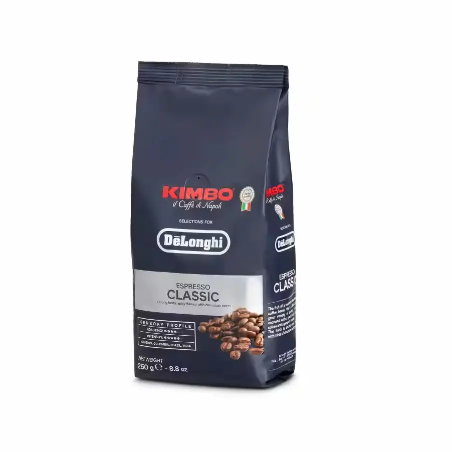 DeLonghi Kimbo Classic 250g – Espresso Kafa U Zrnu