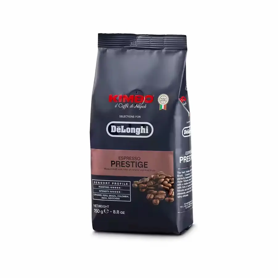 Delonghi Kimbo Prestige 250g – Espresso Kafa U Zrnu