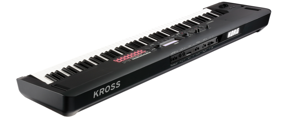 Korg Kross2 - 88 MB