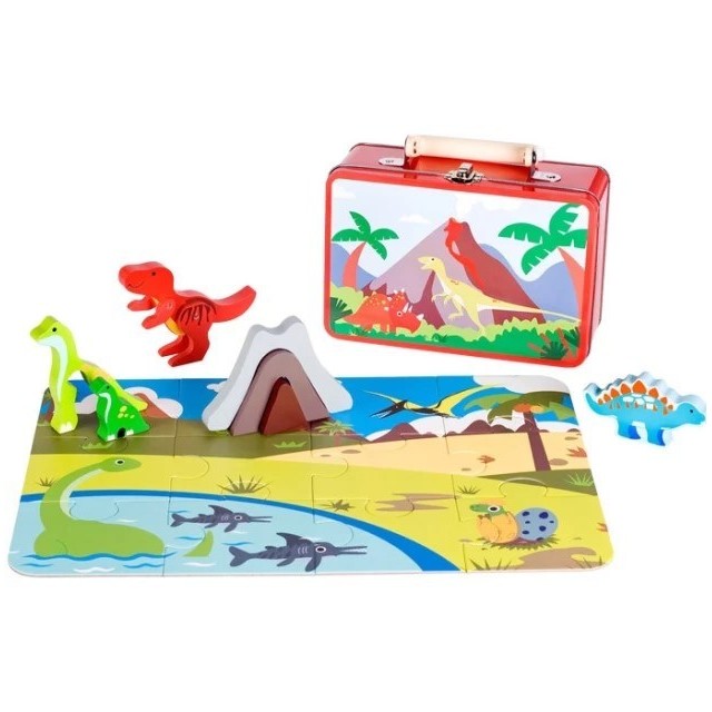 PINO DINOSAURUS SET-KOFER 8767