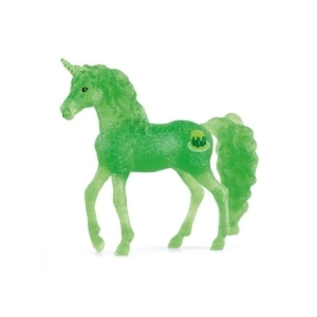 SCHLEICH JEDNOROG ZELE BOMBONE 70733