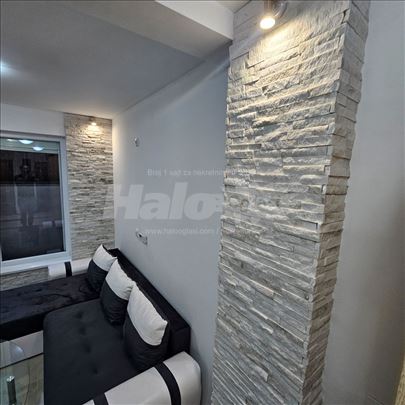 Izdavanje Lux stana Karaburma 45m2