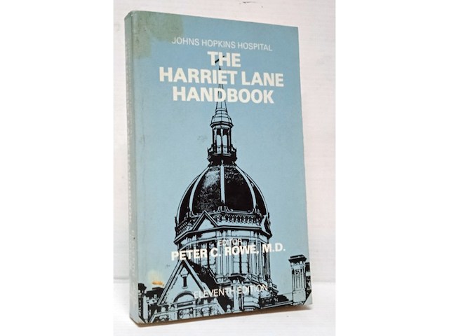 THE HARRIET LANE HANDBOOK