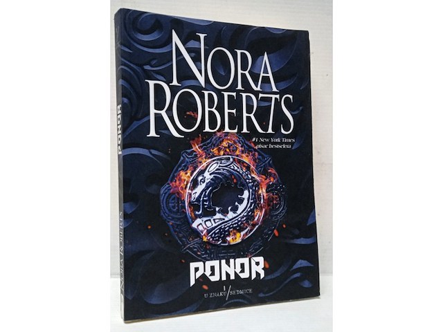 PONOR - Nora Roberts