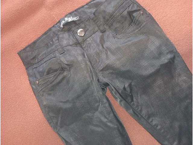 Pantalone, NOVE kao saten vel. S