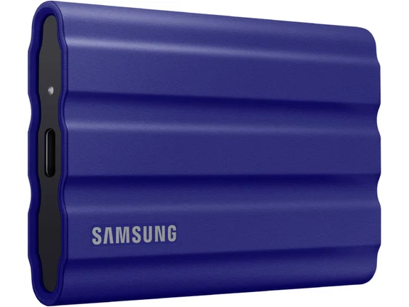 Samsung Eksterni SSD Portable T7 Shield 2TB MU-PE2T0R