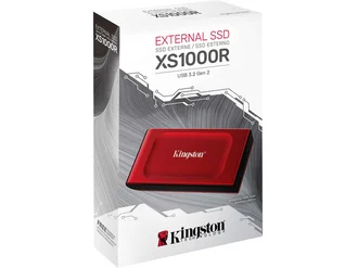 Kingston Eksterni SSD Portable XS1000R 1TB SXS1000R/1000G