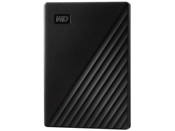 WD Company Eksterni hard disk My Passport 2TB 2.5 WDBYVG0020BBK