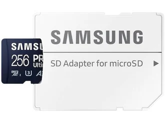 Samsung Memorijska kartica PRO Ultimate MicroSDXC Card256GB U3 MB-MY256SA