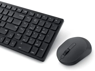 Dell Tastatura + miš Silent US KM555