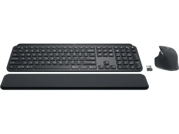 Logitech Tastatura + miš MX Keys Combo Wireless Desktop US