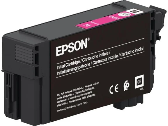 Epson Kertridž UltraChrome XD2 magenta 26ml T40C34N