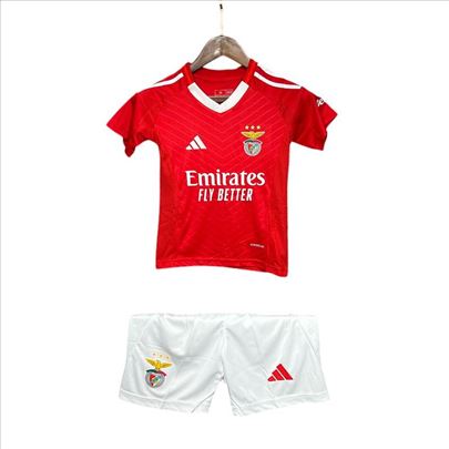 Benfica 2024/2025 dres deciji kompleti