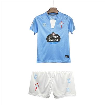 Celta Vigo 2024/2025 dres deciji kompleti