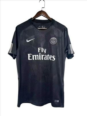 PSG Paris Saint Germain 2017/2018 dres treca garni