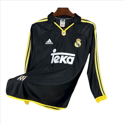 Real Madrid 1998/1999 gostujuci dres dugi rukavi