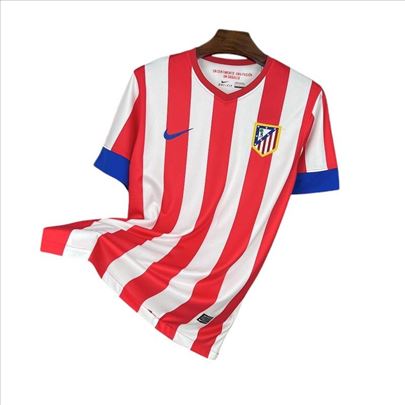 Atletico Madrid 2012/2013 domaci dres