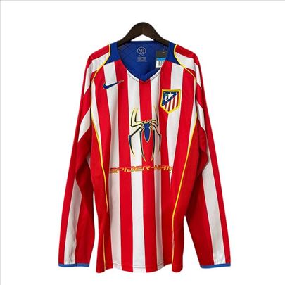 Atletico Madrid 2004/2005 domaci dres dugi rukavi