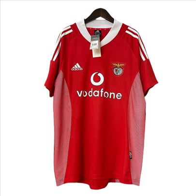 Benfica 2002/2003 domaći dres