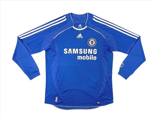 Chelsea 2006/2007 domaci dres dugi rukavi