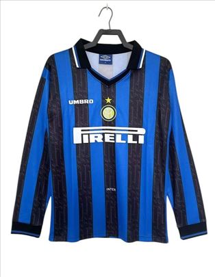 Inter 1997/1998 domaći dres dugi rukavi