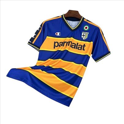 Parma 2002/2003 domaći dres