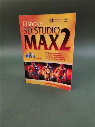 Osnove 3D studio Max 2 - Michael T. Peterson