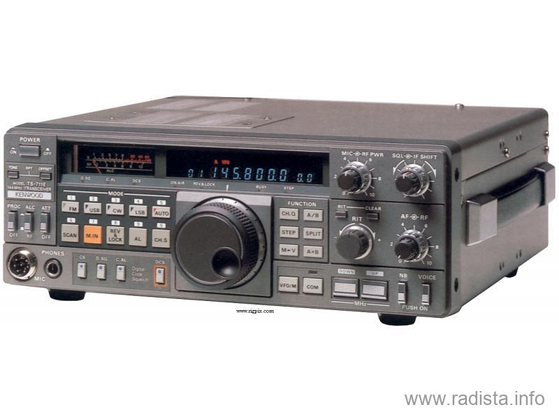 Radio uredjaj TS711E