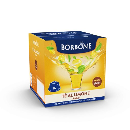 Borbone Te AL LEMONE – Dolce Gusto 16/1