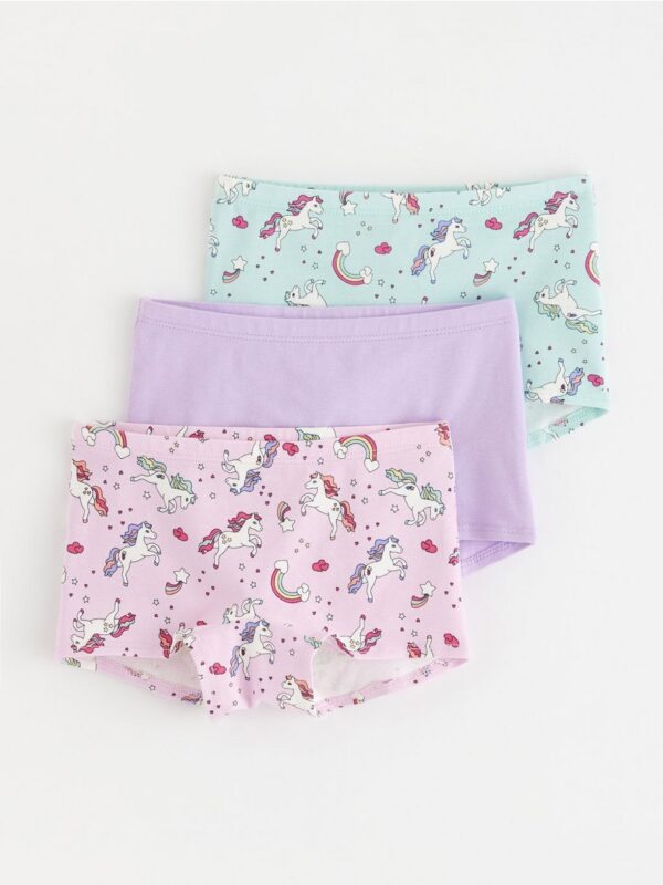 Gaćice – 3-pack boxer briefs