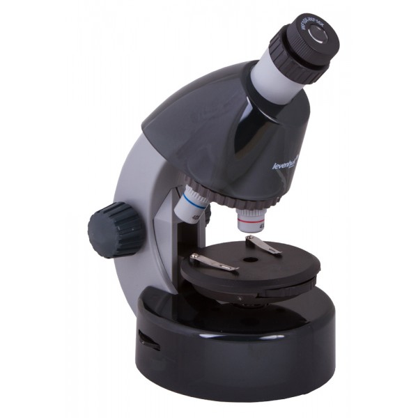 LabZZ M101 Levenhuk Moonstone Microscope