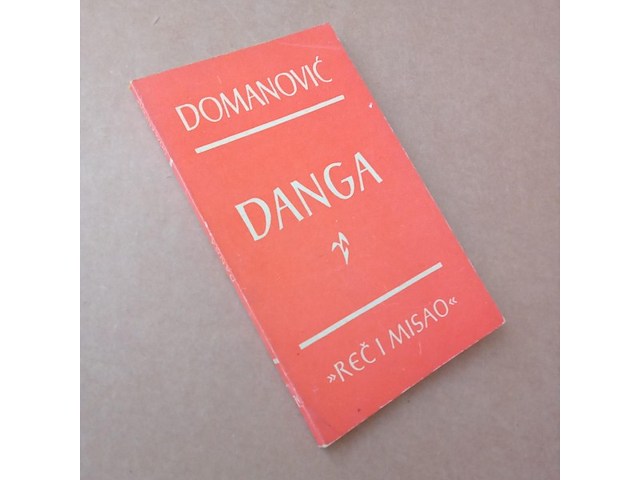 Radoje Domanović - Danga