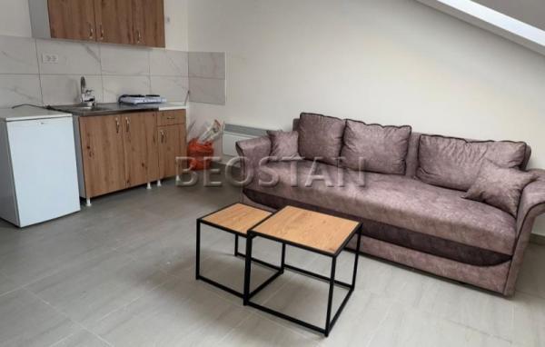 Ljube Tadića, Dvosoban stan za izdavanje, 42m2, 350€